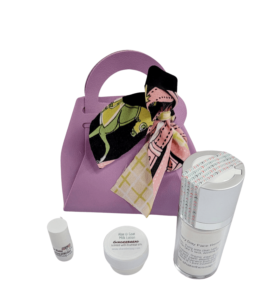 For Your Face – ShareTheSoap