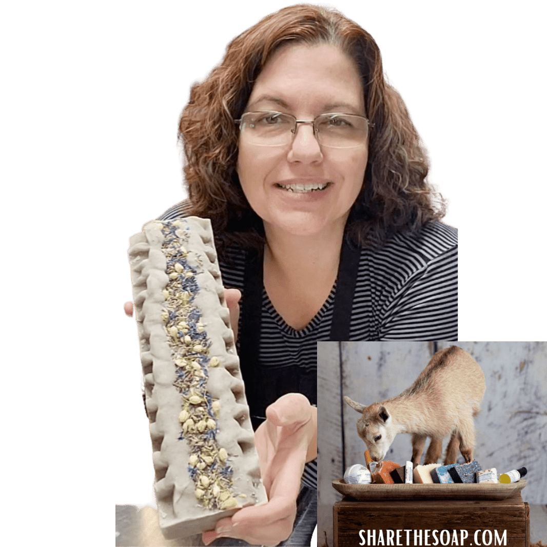 Loaf of Soap – ShareTheSoap